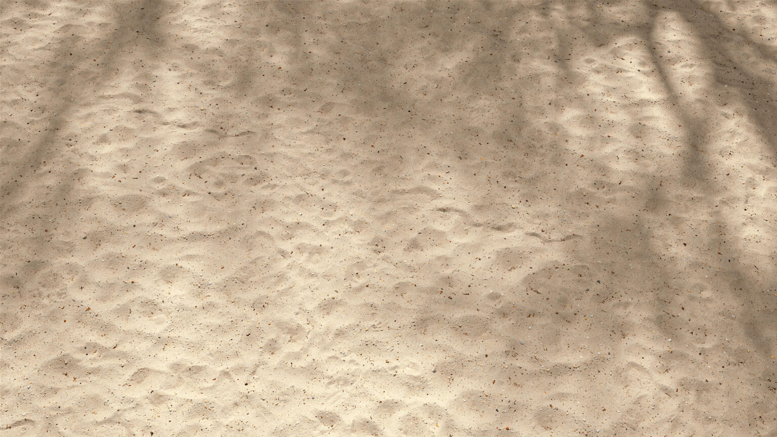 Seamless Sand Texture | Materials of the World