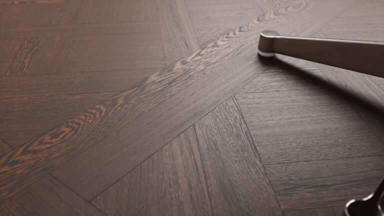 Seamless Wenge Wood Versailles Floor Texture | Materials of the World