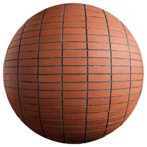 Seamless Brick Wall Texture | Materials of the World