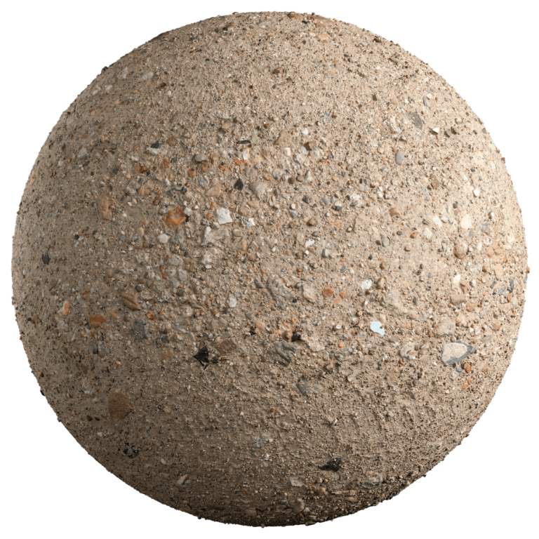 Seamless Gravel and Pebble Textures | Materials Of The World