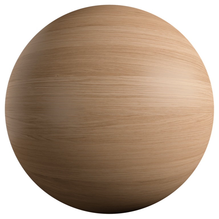Seamless Oak Wood Texture | Materials of the World