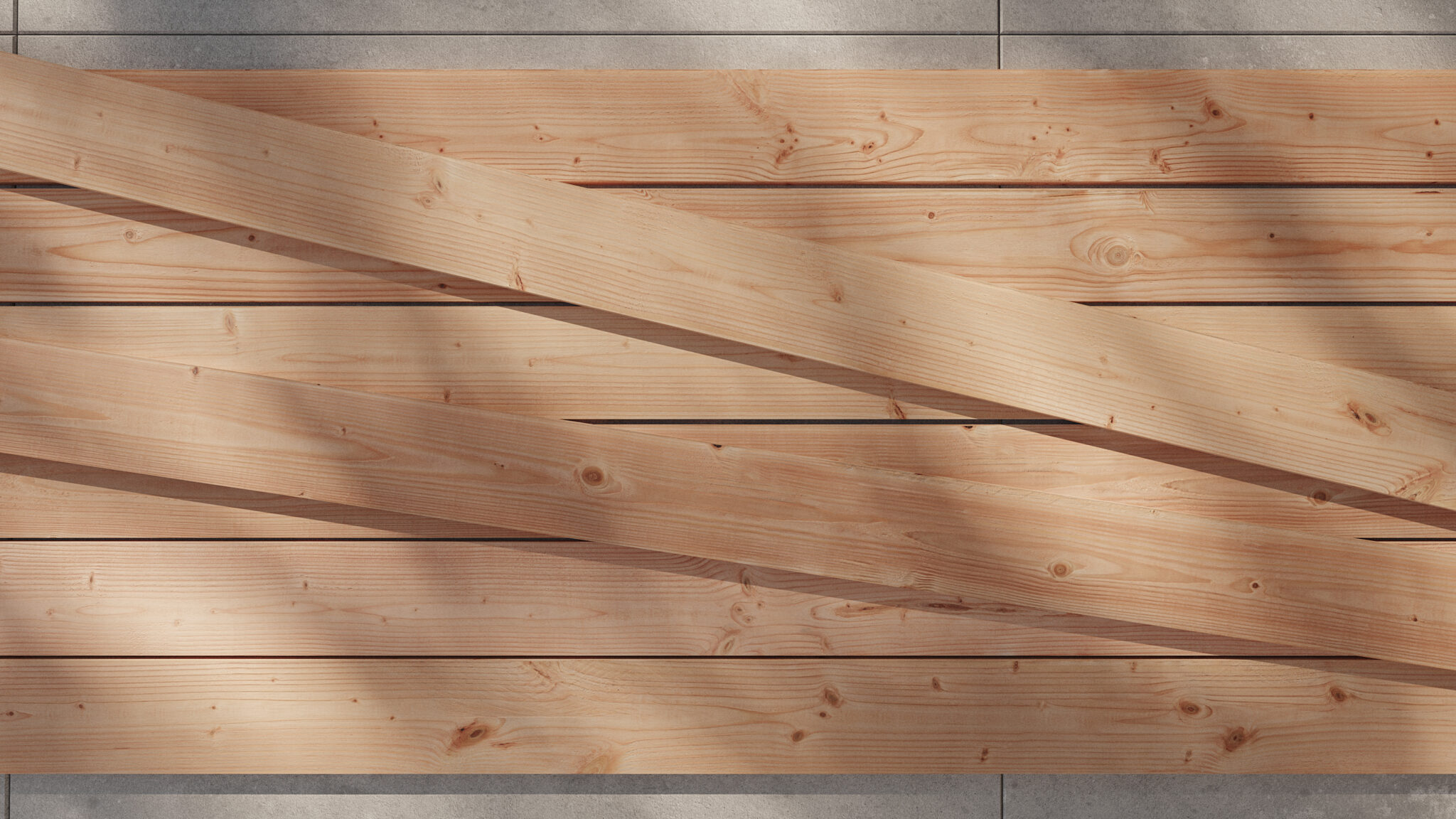 Seamless Douglas Wood Texture | Materials of the World