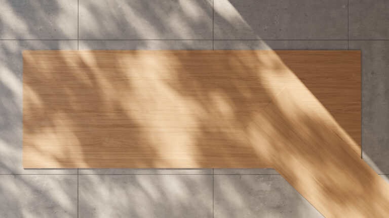 Oak Wood Seamless PBR Texture
