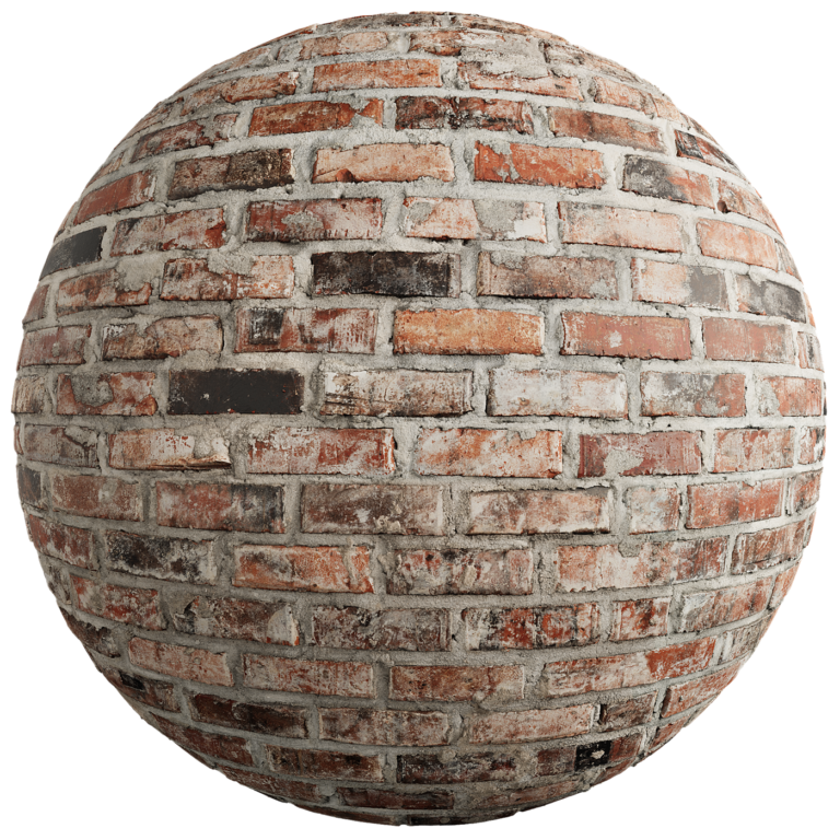 Seamless Brick Wall Texture | Materials of the World
