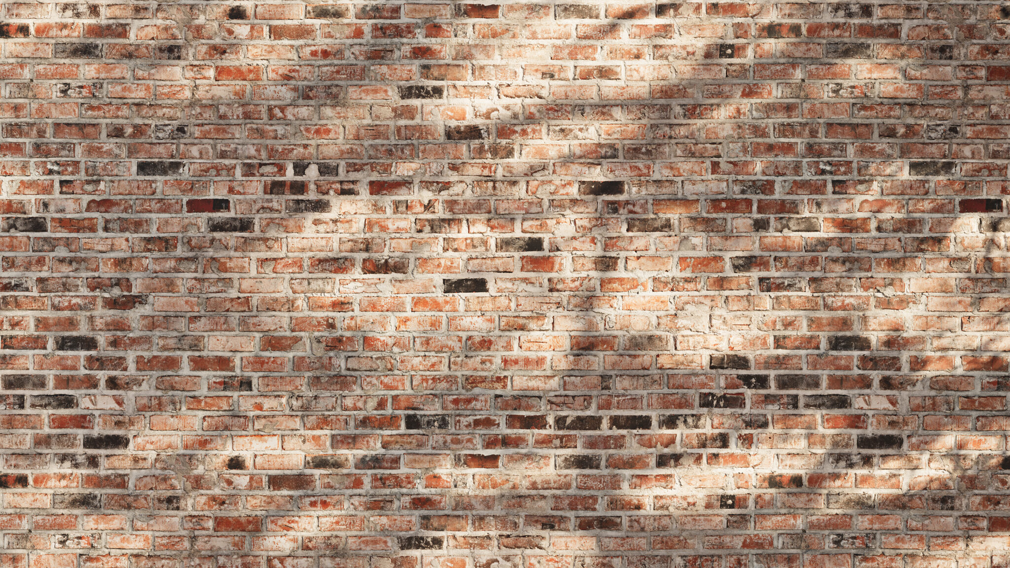 Seamless Brick Wall Texture | Materials of the World