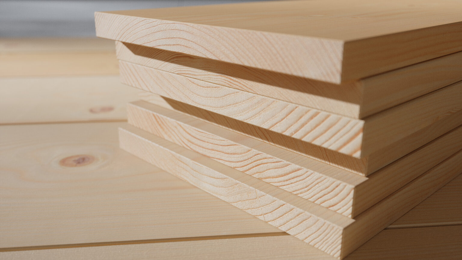 Seamless Spruce Wood End grain Texture | Materials of the World