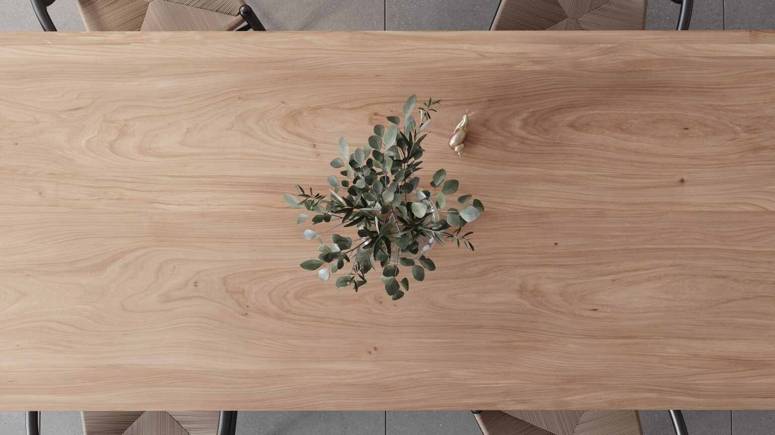 Seamless Elm Wood Texture | Materials of the World
