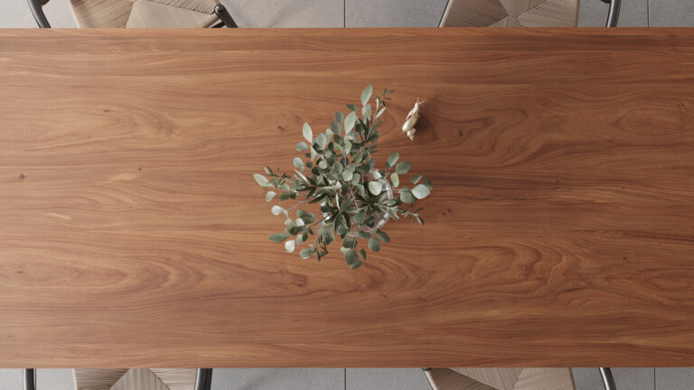 Seamless Elm Wood Texture | Materials of the World